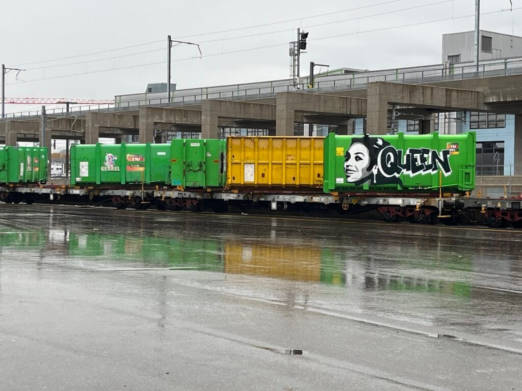 CID de Lausanne - Komplette Revision der Verdichtungsanlage! - GETAG ...